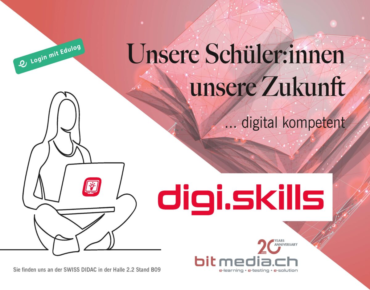 digi.skills Lernplattform zur Förderung der Digitalkompetenzen an ...